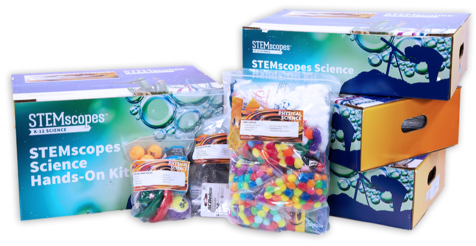 STEMscopes Science Texas Adoption | Dallas ISD